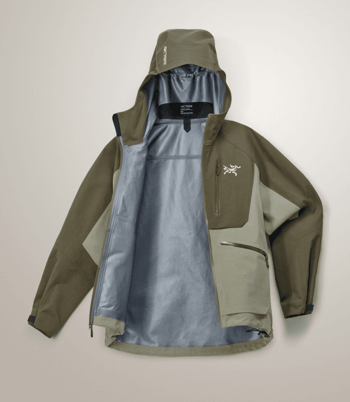 Emaris Relaxed Jacket W´s Tatsu / Forage fra Arcteryx - Rask levering